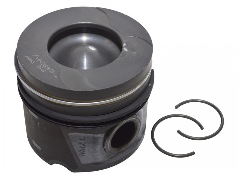 PISTONE COMPLETO STANDARD MOTORE TdV6 – 2.7 DIESEL – Aylmer Motors